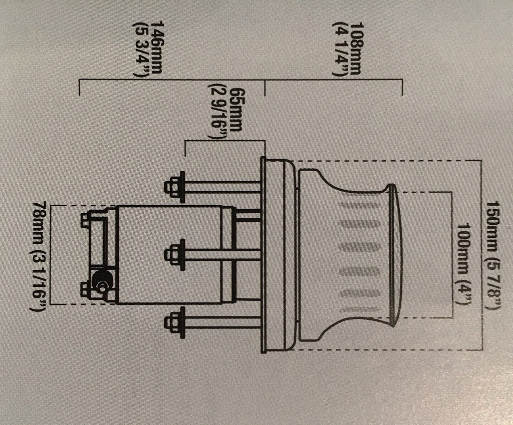 MAXWELL ANCHORMAX, 24 V, CAPSTAN... @ $1,579.00